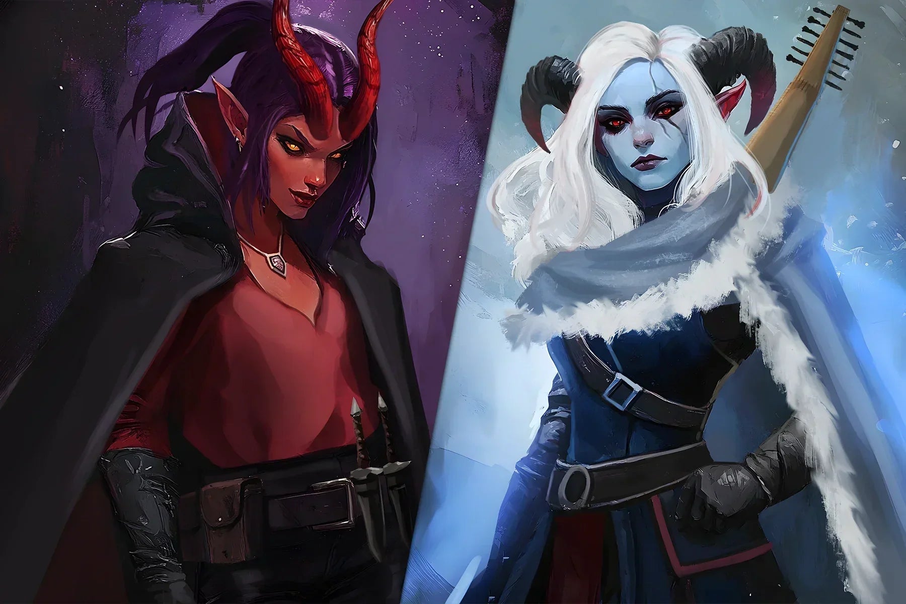 DnD Character Art Commission Guide: Race-Specific Tips That Work ...